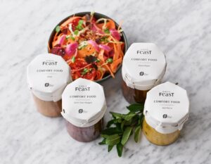 Simple Feast - Spar op til 300 kroner [Rabatkode 2022]